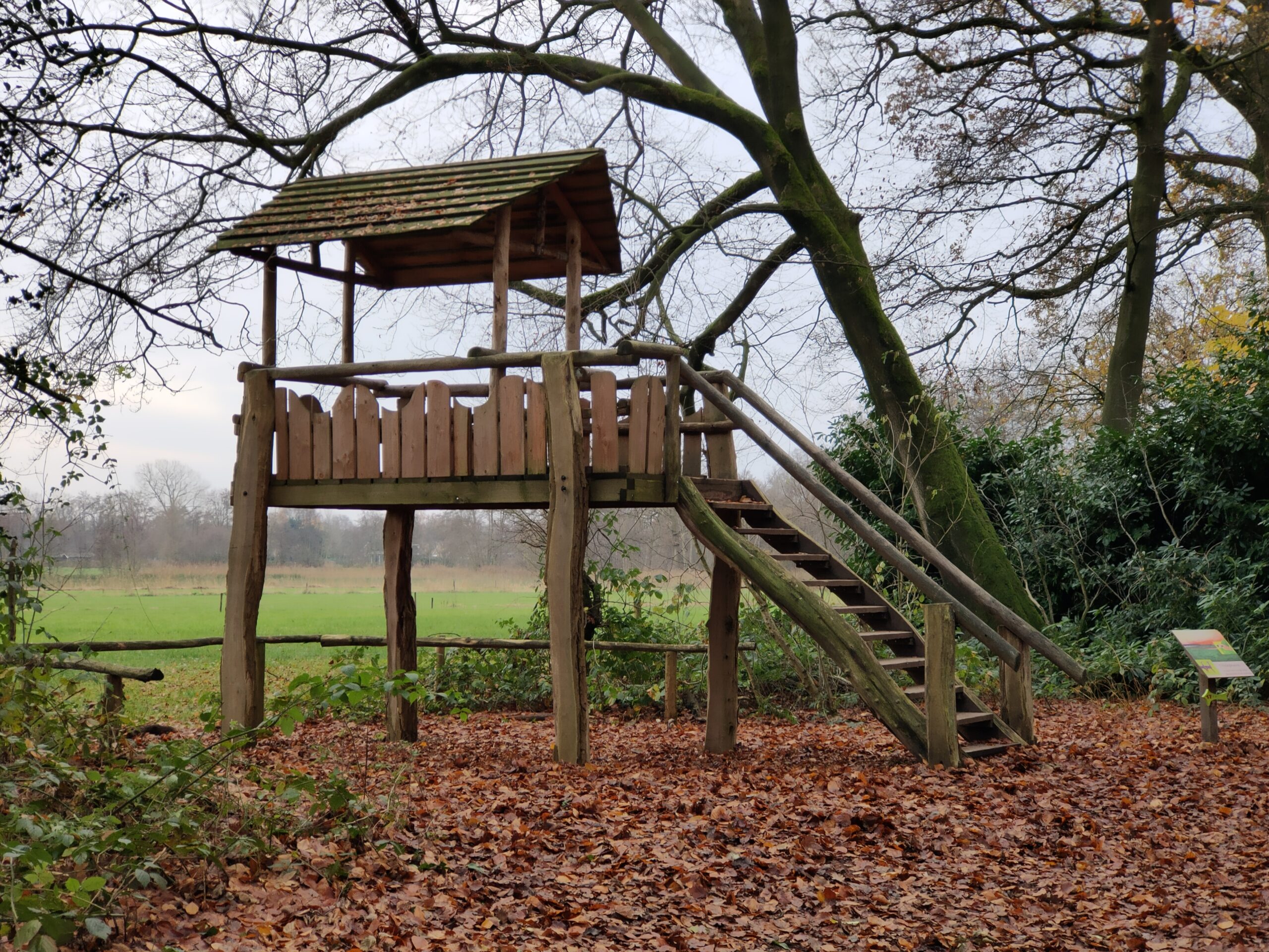 Wandelroute Het Kasteel - AlleWandelRoutes.nl