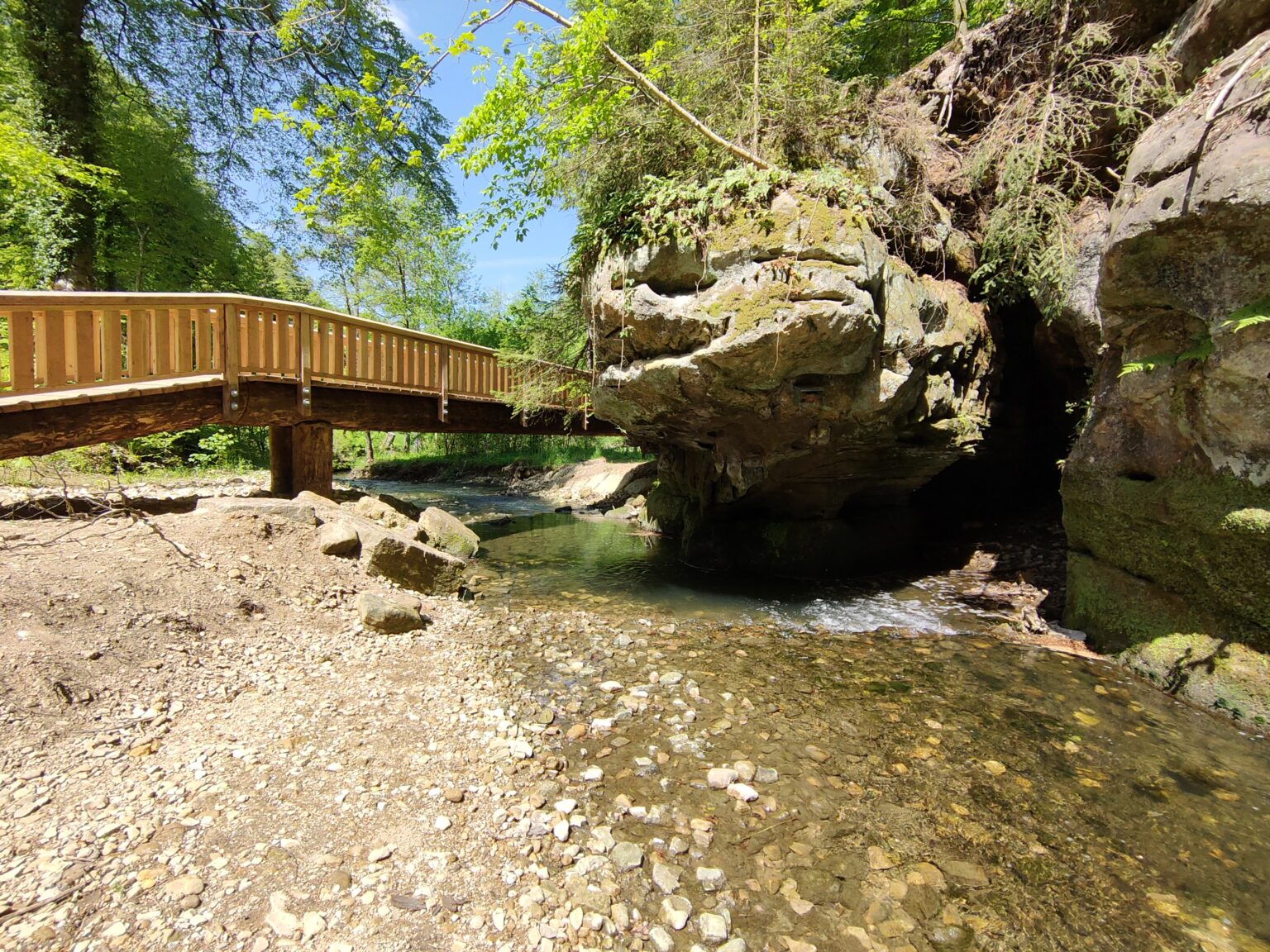 De 6 mooiste wandelroutes van Luxemburg - Mullerthal