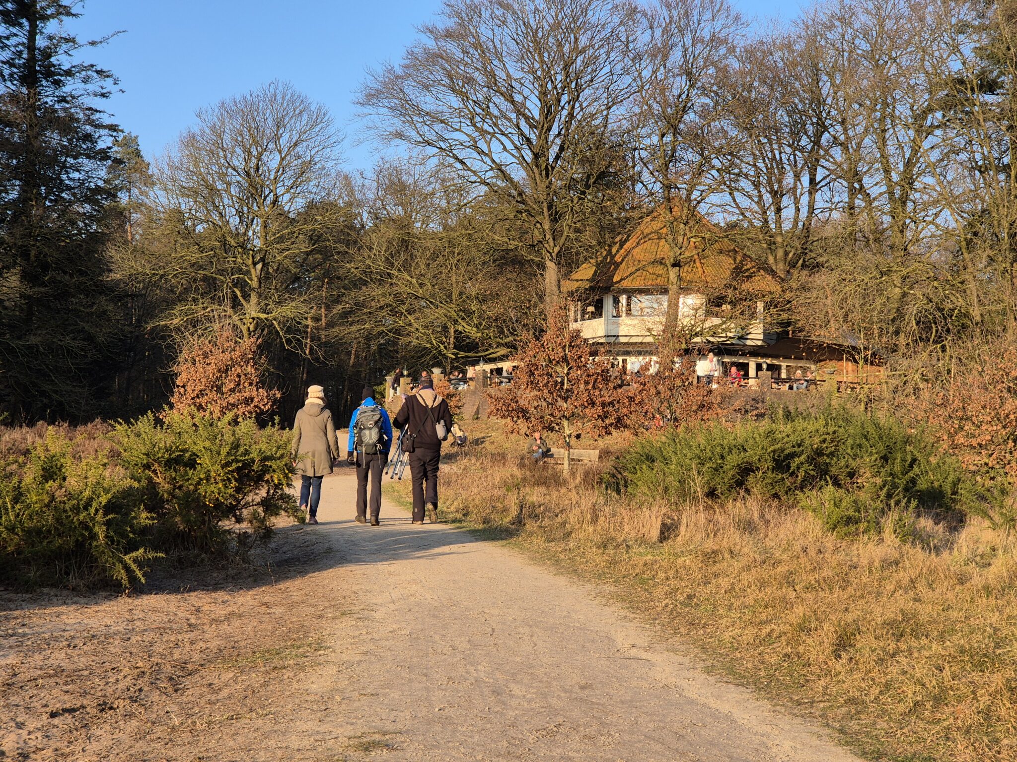 Alle wandelroutes in Doorn - AlleWandelRoutes.nl
